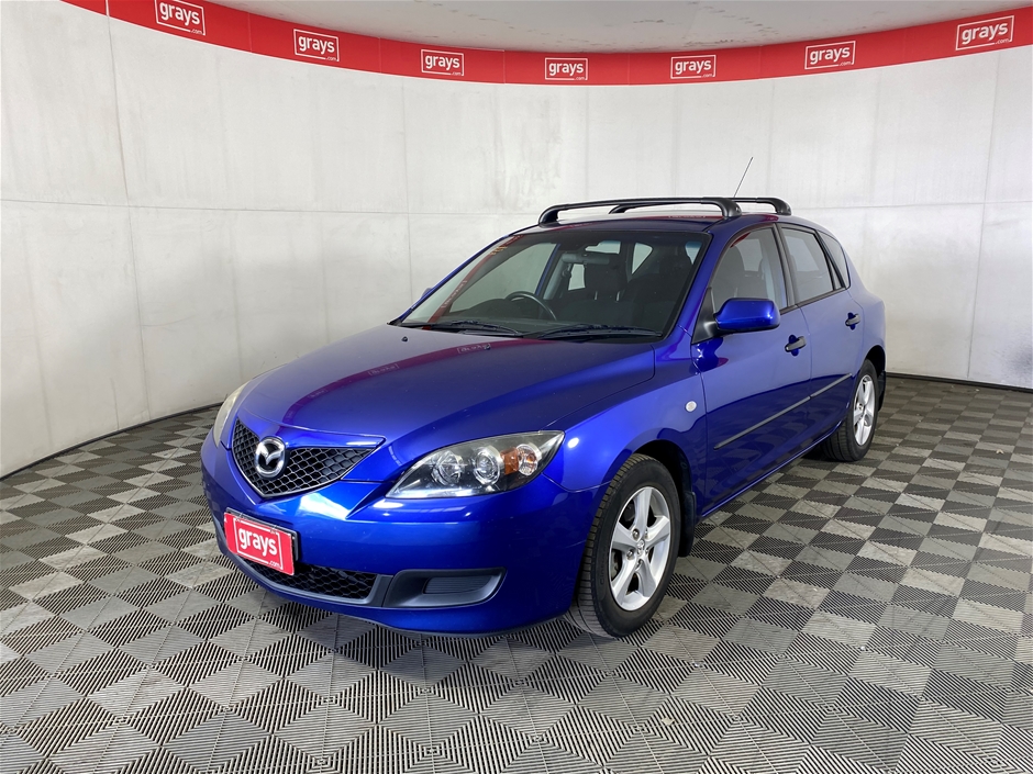 2008 Mazda 3 Neo Sport BK Manual Hatchback Auction (0001-10327481 ...