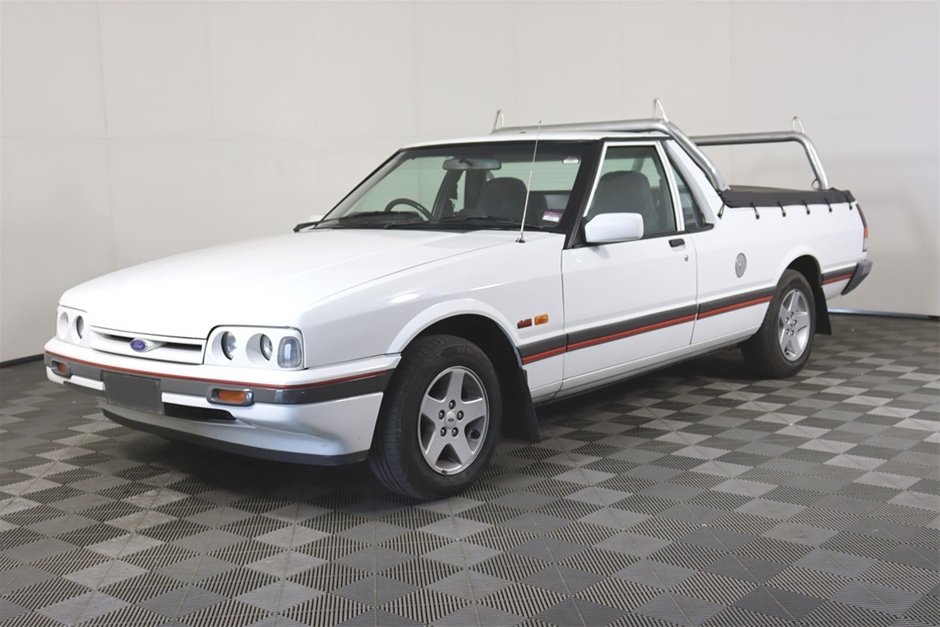 1994 Ford Falcon S Longreach XG Manual Ute (RWC) Auction (0001-20082574 ...