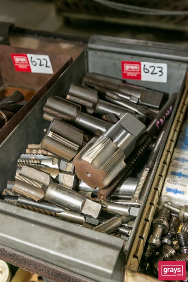 Quantity of Assorted Taps Auction (0623-5050715) | Grays Australia