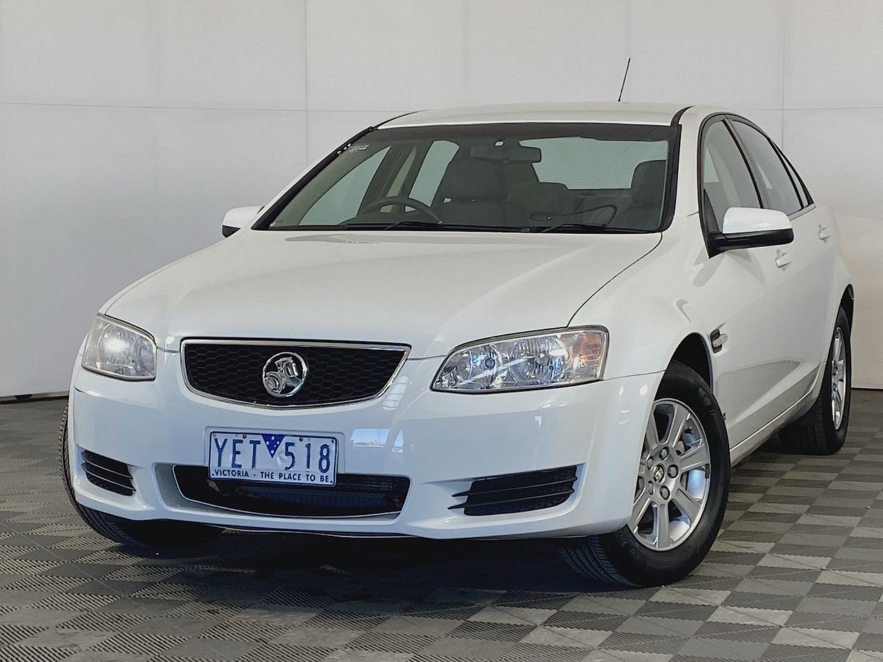 2011 Holden Commodore Omega VE Automatic Sedan Auction (0001-20066097 ...