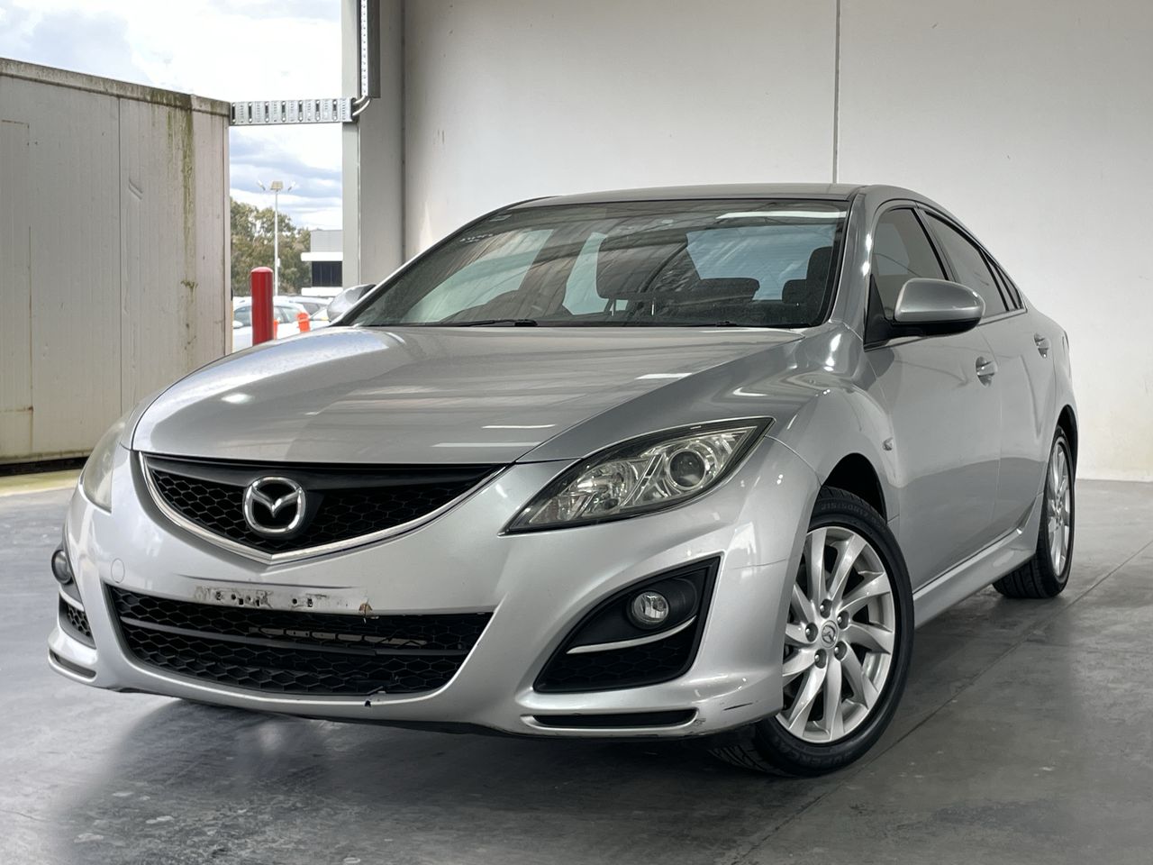 2011 Mazda 6 Classic GH Manual Sedan Auction (0001-20066091) | Grays ...