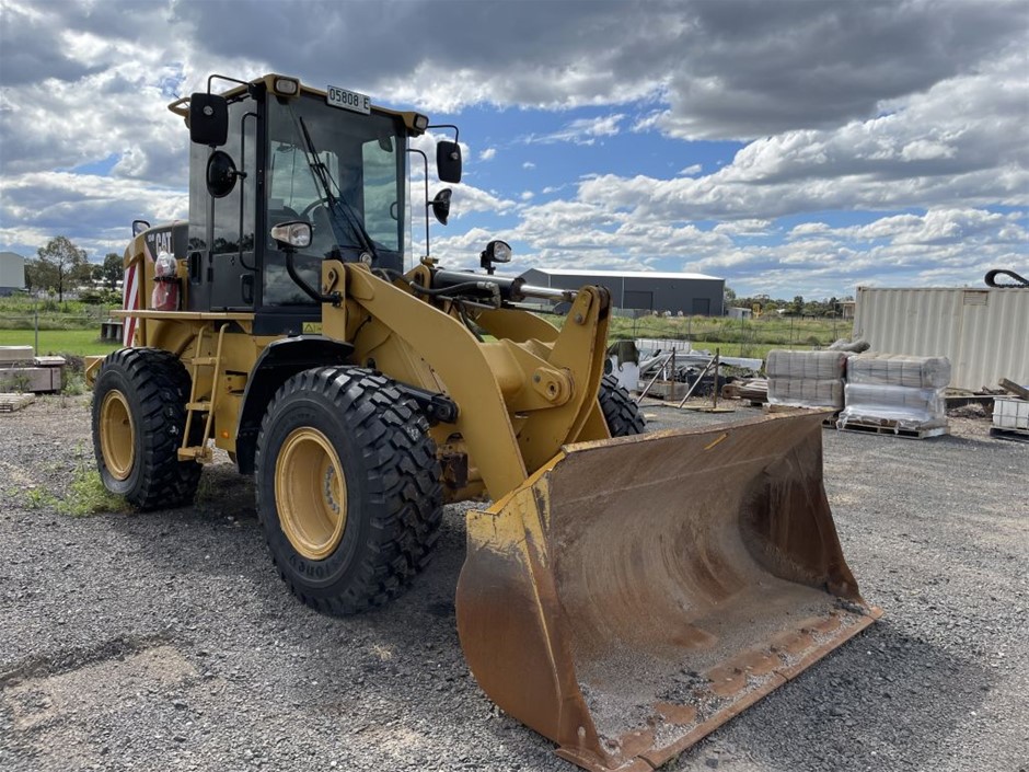 Caterpillar 924H Wheel Loader Auction (0013-5051310) | Grays Australia