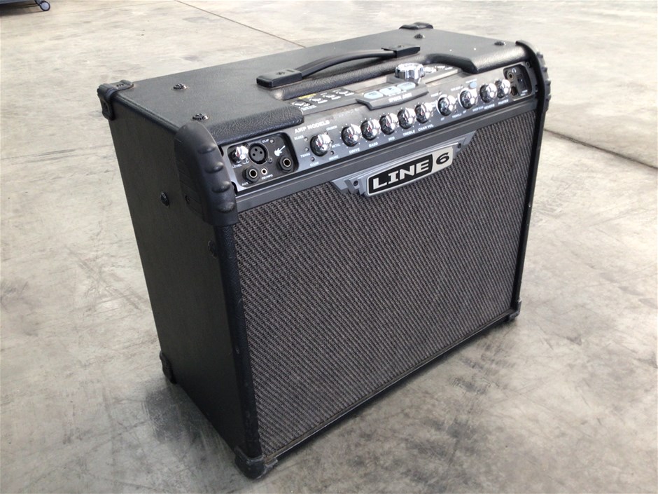 Line 6 Spider Jam Amplifier Auction (0012-3023820) | Grays Australia