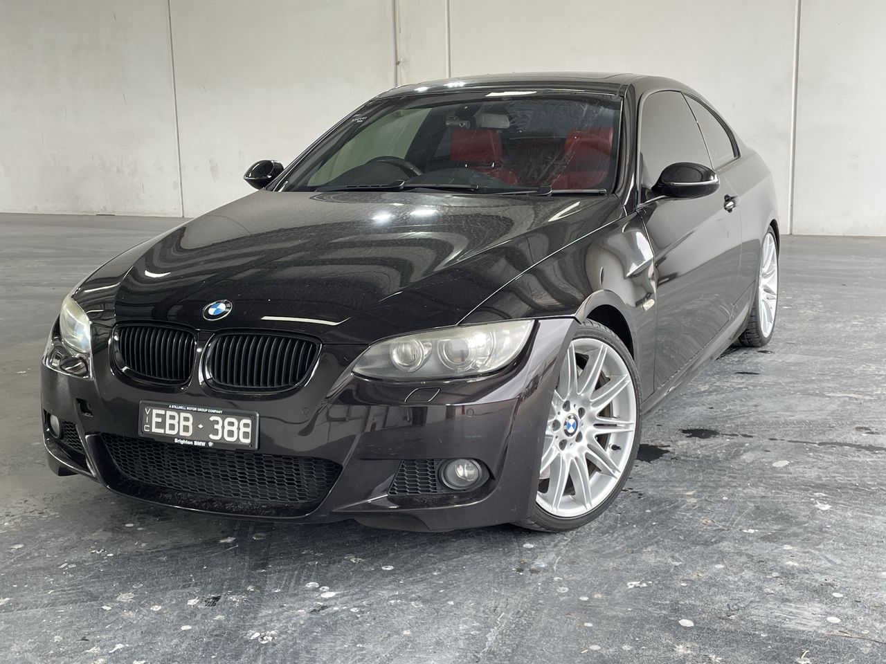 2009 BMW 3 Series 335i E92 Automatic Coupe Auction (0001-20066705 ...