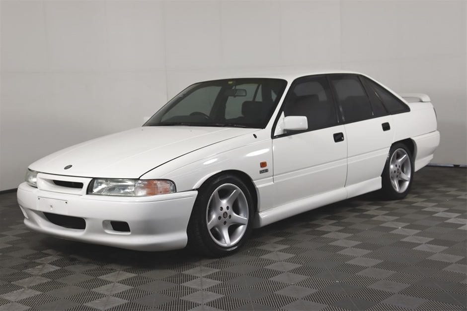 1991 HSV VP SV91 (Build 056) V8 Automatic Sedan Auction (0001-20082556 ...