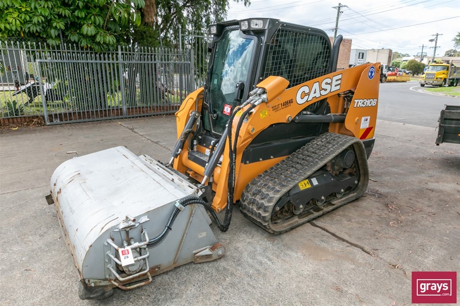 2021 Case TR310B Loader Skid Steer Loader Auction (0012-5050732 ...