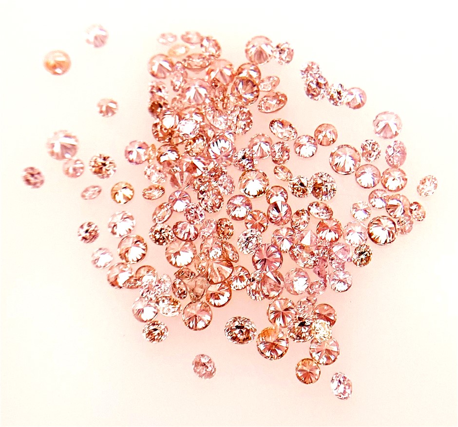 A Parcel of Loose Diamond, 3.02ct in Total Auction (0001-2548034 ...