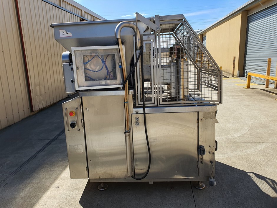 Formcook AB Forming Machine - Wiking 6049 Auction (0032-3023802 ...