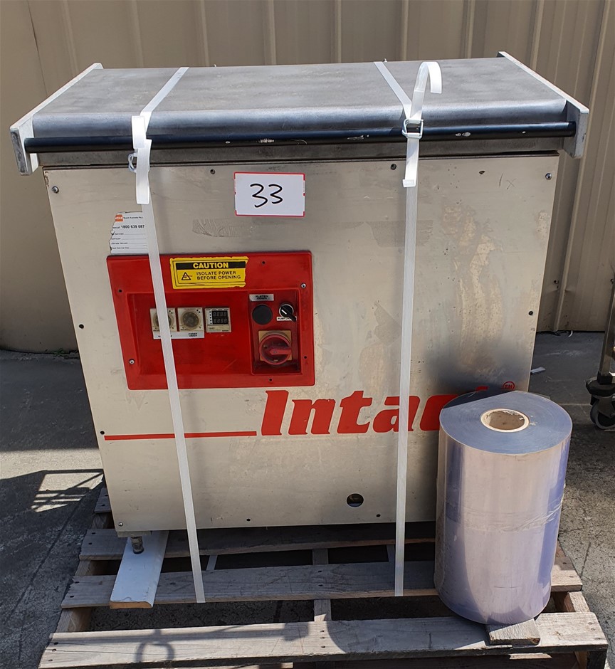 Cryovac Intact Vacuum Skin Packer Auction (0033-3023802) | Grays Australia