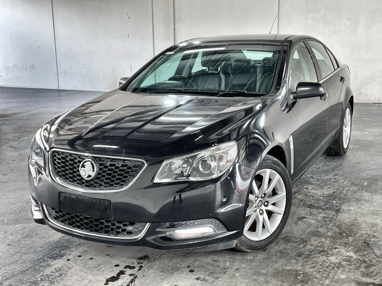 2013 Holden Commodore International VF Automatic Sedan Auction (0001 ...