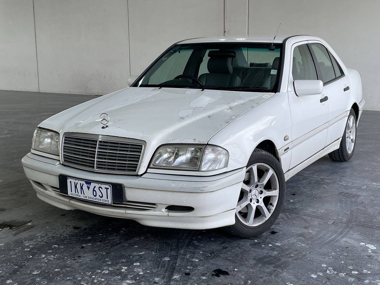 1998 Mercedes Benz C250 D TURBO CLASSIC W202 Turbo Diesel Automatic ...
