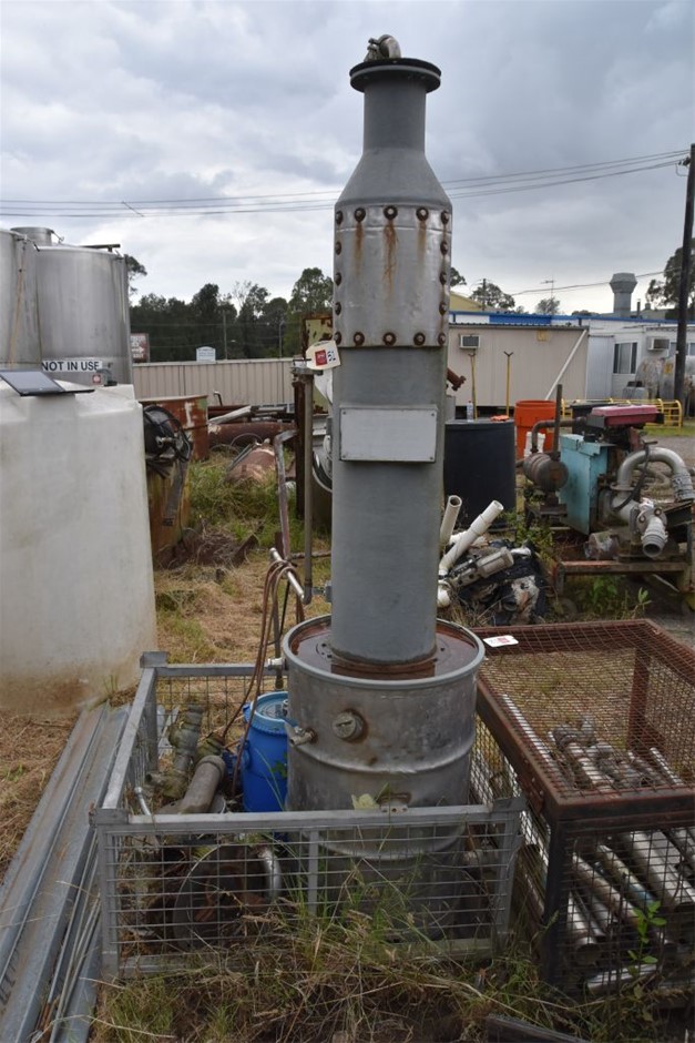 Heathway Gas Scrubber Assembly Auction (0051-5050746) | Grays Australia