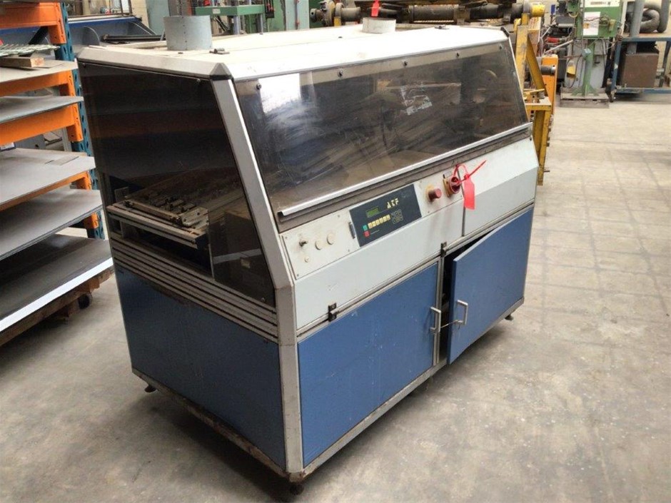 ATF Wave Soldering System Auction (0029-3024371) | Grays Australia