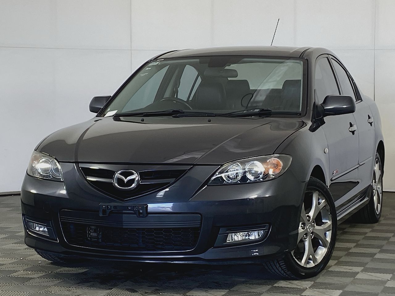 2007 Mazda 3 SP23 LUXURY PACK BK Manual Sedan Auction (0001-20068263 ...