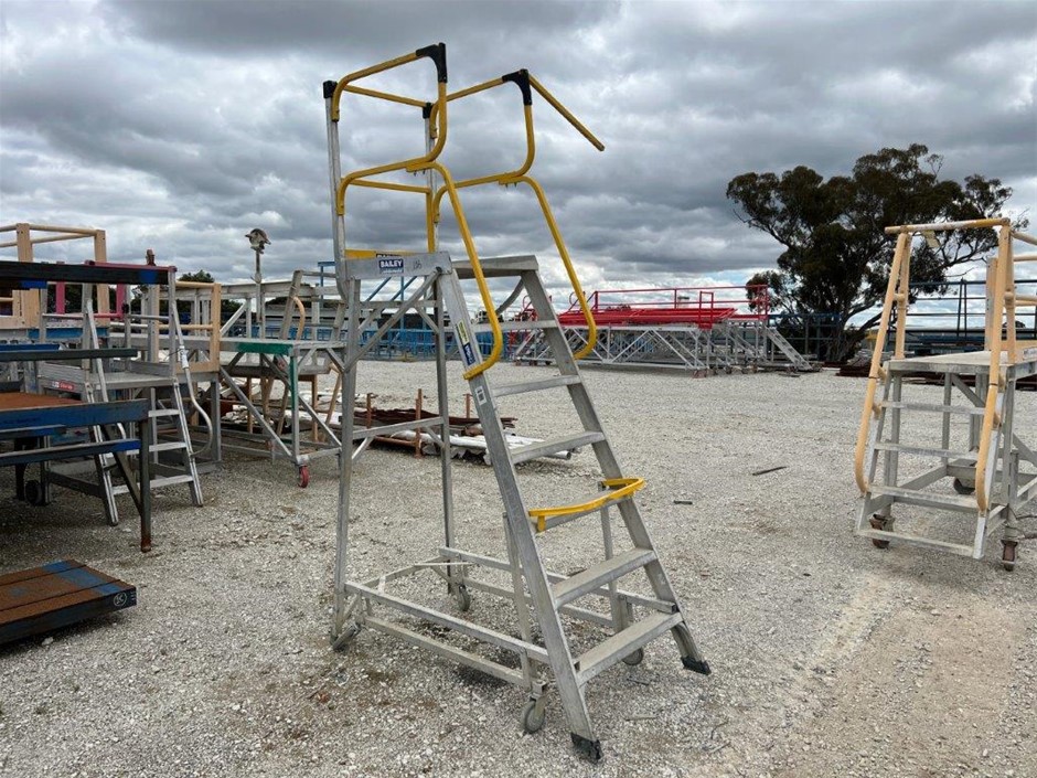 Bailey Work Platform Auction (0116-3023794) | Grays Australia