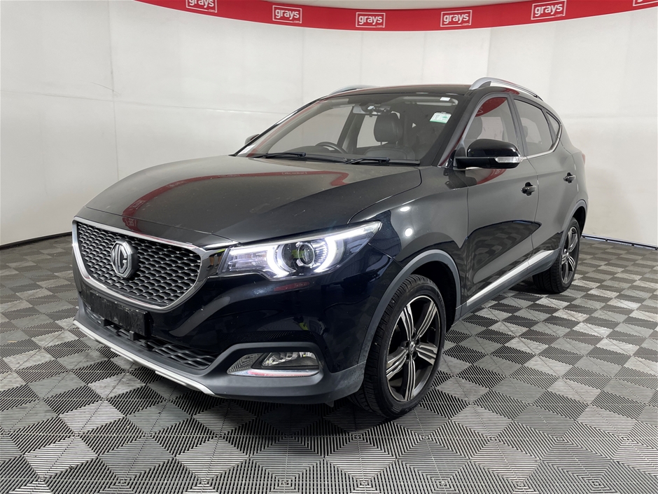 2018 MG ZS EXCITE Plus Automatic Wagon Auction (0001-50022442) | Grays ...