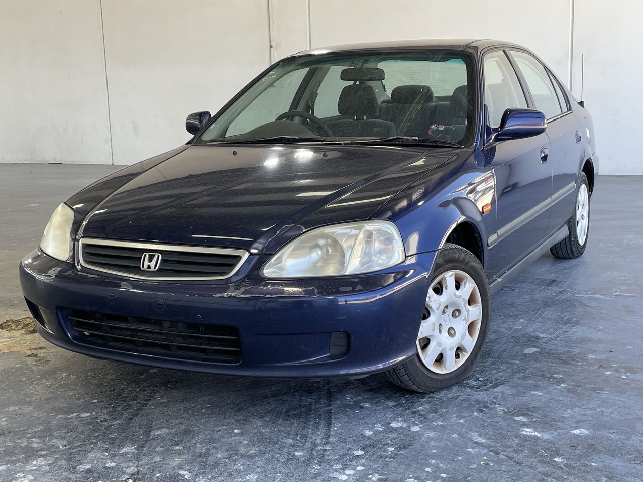2000 Honda Civic GLi 6th Gen Automatic Sedan Auction (0001-20067056 ...