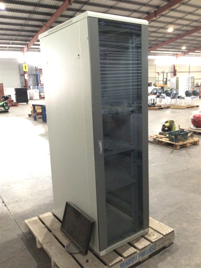 B&R Ausrack Lite Server Cabinet Auction (0225-8016306) | Grays Australia