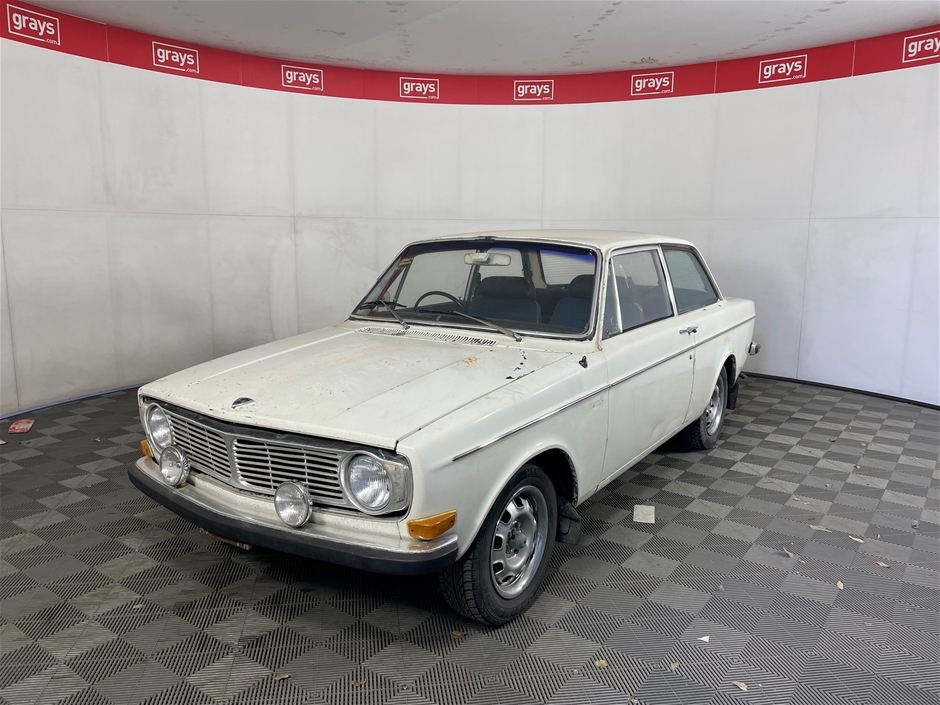 Volvo 142s Maunal Coupe Auction (0001-10052600) | Grays Australia