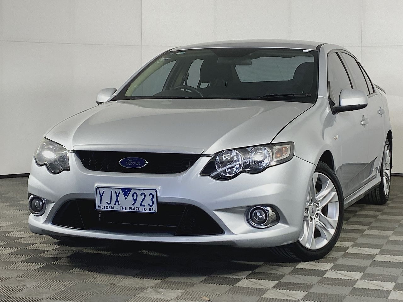 2009 Ford Falcon XR6 FG Automatic Sedan Auction (0001-20067220) | Grays ...