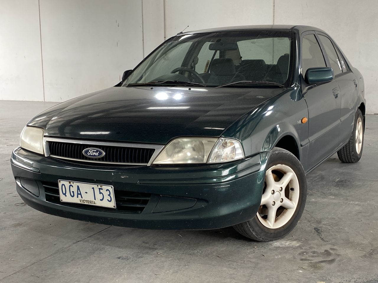 1999 Ford Laser GLXI KN Automatic Sedan Auction (0001-20067188) | Grays Australia