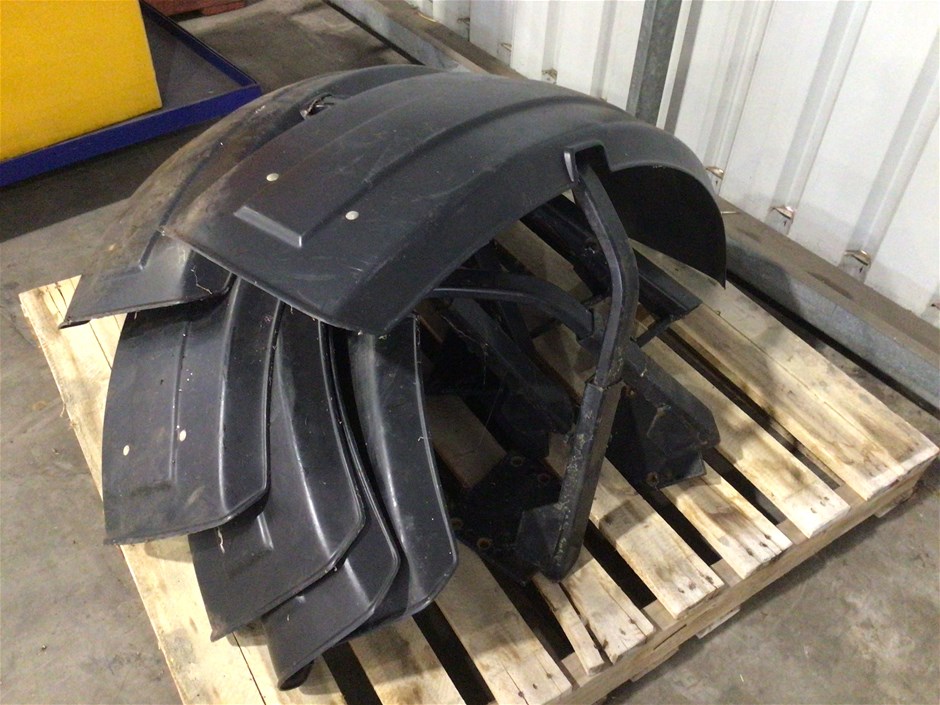 Agricultural Wheel Guards Auction (0055-8016573) | Grays Australia