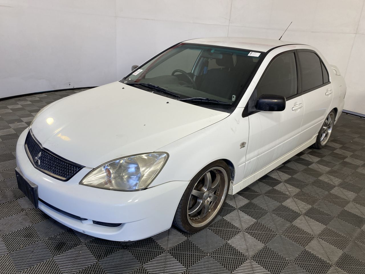 2006 Mitsubishi Lancer ES CH Automatic Sedan(WOVR-INSPECTED) Auction ...