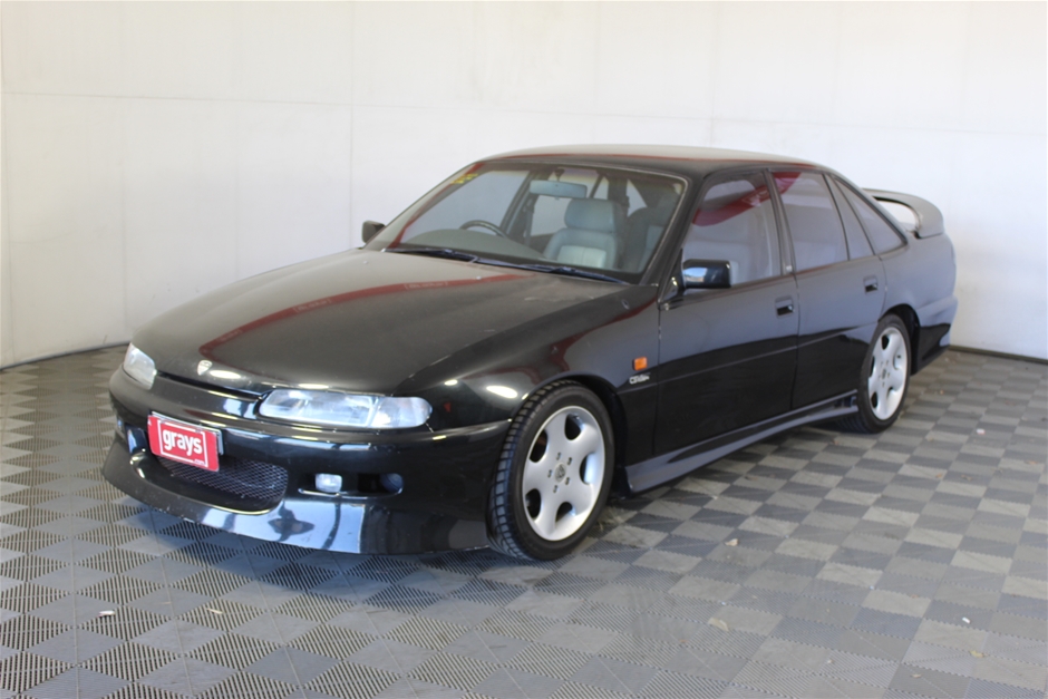1996 CSV Corsa Volanti 5000i V8 (59,946klms) Automatic Sedan Auction ...