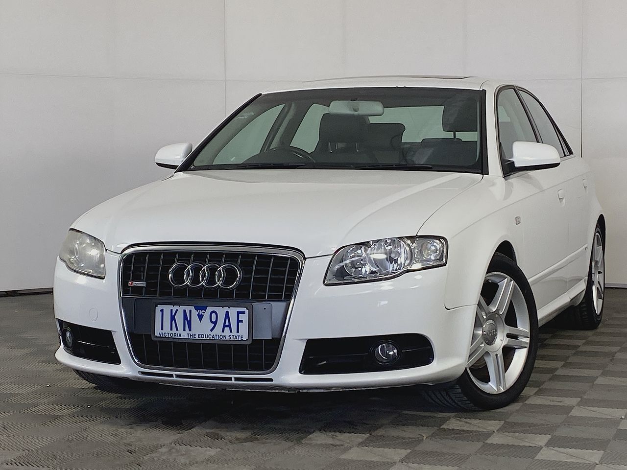 2007 Audi A4 2.0 S Line B7 CVT Sedan Auction (0001-20069226) | Grays ...