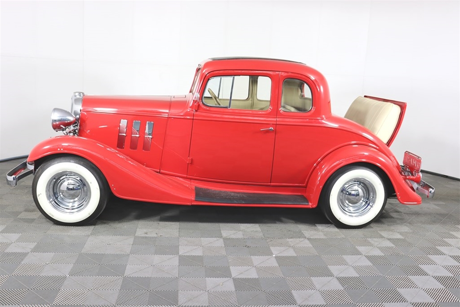 1933 Chevrolet Coupe