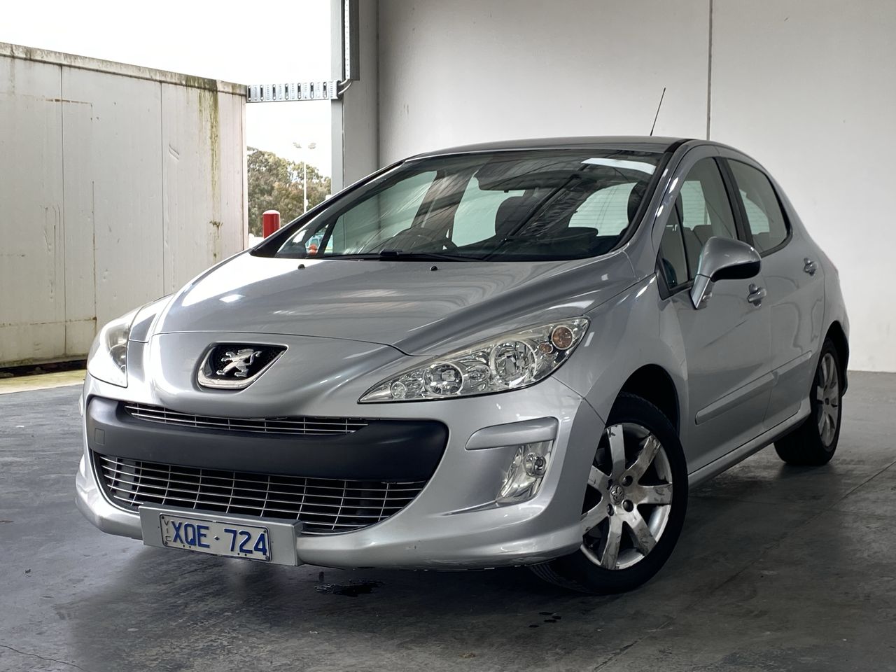 2010 Peugeot 308 XSE Turbo Automatic Hatchback Auction (0001-20067519 ...
