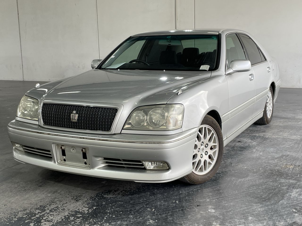 2000 Toyota Crown (Import) Automatic Sedan Auction (0001-20082759 ...