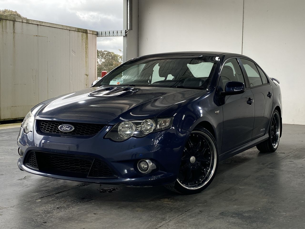 2009 Ford Falcon XR6 FG Automatic Sedan Auction (0001-20067601) | Grays ...