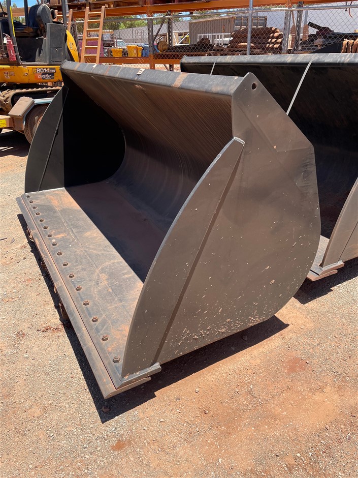 2020 JCB Telehandler Attachment - Bucket - 1,200ltr (Newman) Auction ...