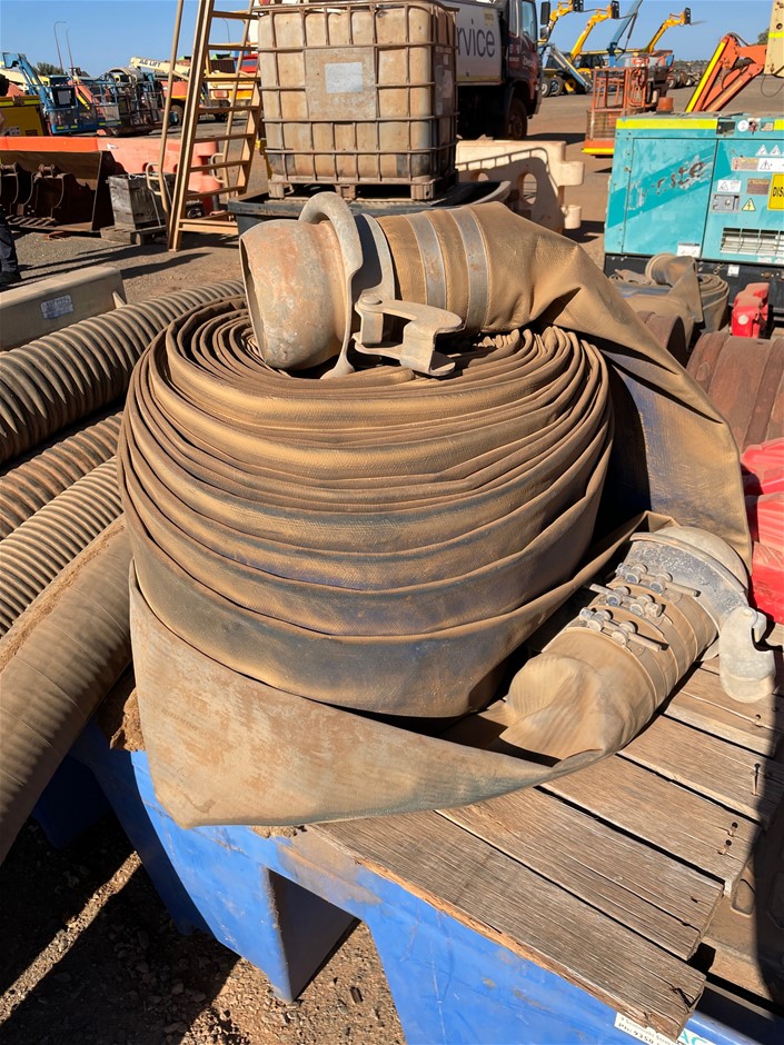 Collection of Pumpmaster 150mm Suction (Karratha) Auction (0087-9039132 ...