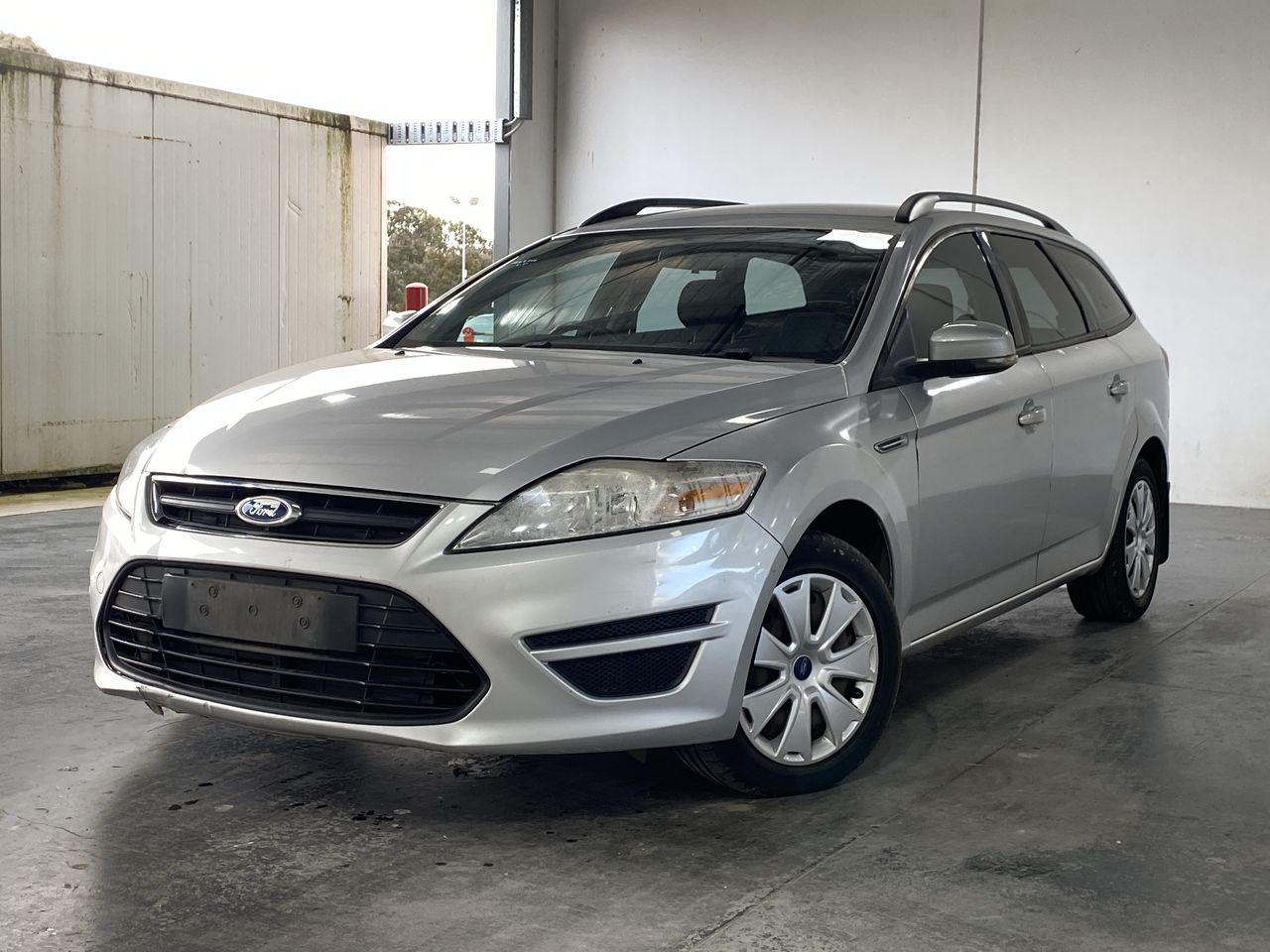 2011 Ford Mondeo LX MC Turbo Diesel Automatic Wagon Auction (0001 ...