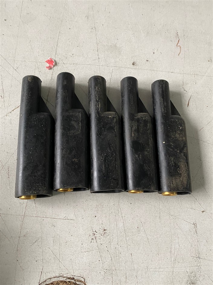 Tigmaster Connecting Adaptor and Boot for TIG torch - PACK OF 5 Auction ...