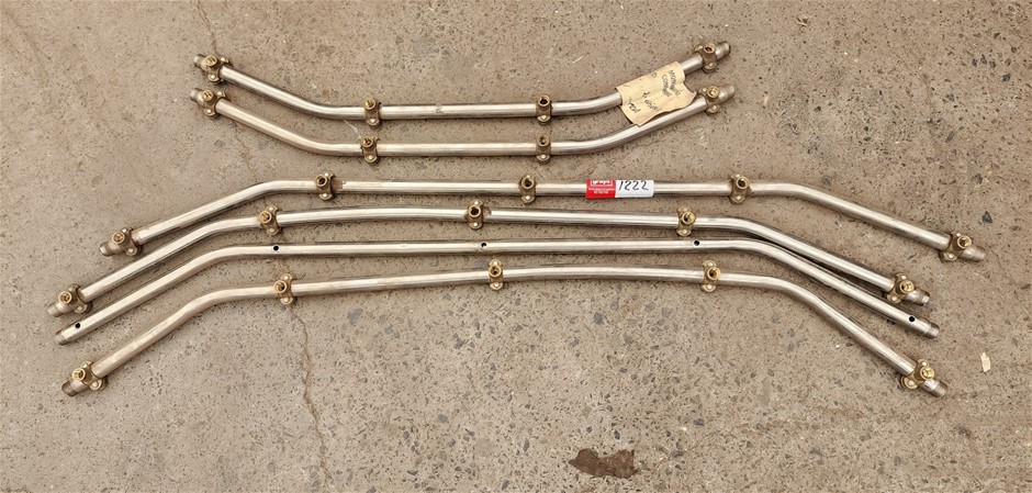 Vine Boom Tubes Auction (1222-5050078) | Grays Australia