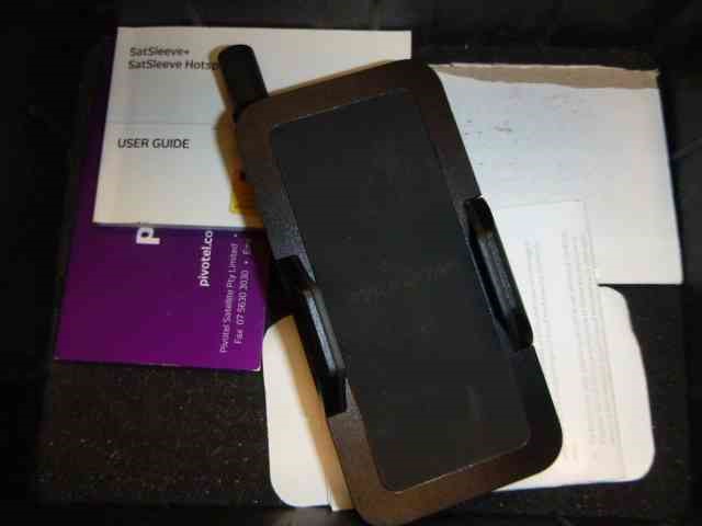 Pivotel/Thuraya Sat Sleeve for Mobile Phone Auction (0152-8016440 ...