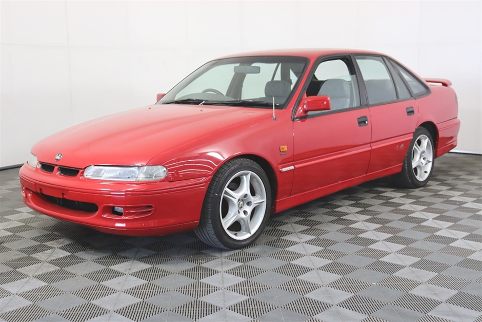 1994 Holden VR Commodore SS V8 Automatic Sedan Auction (0001-20082796 ...