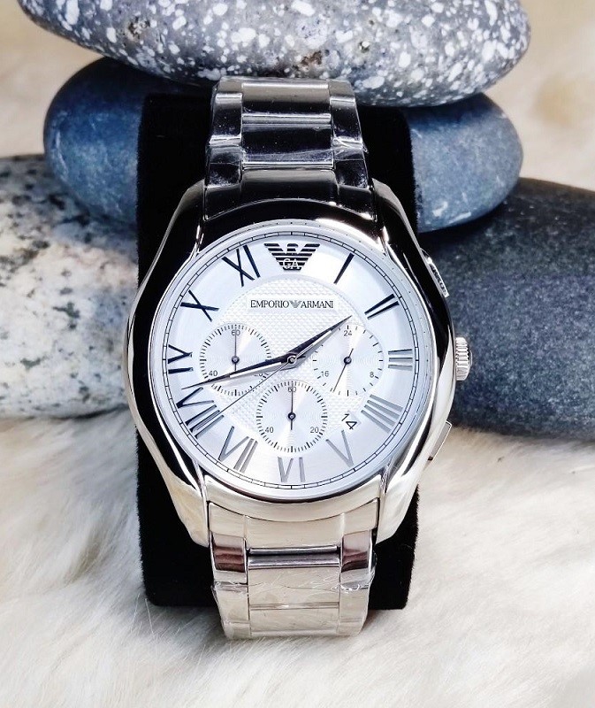 Stylish new Emporio Armarni Stainless Steel men’s watch. Auction (0007 ...