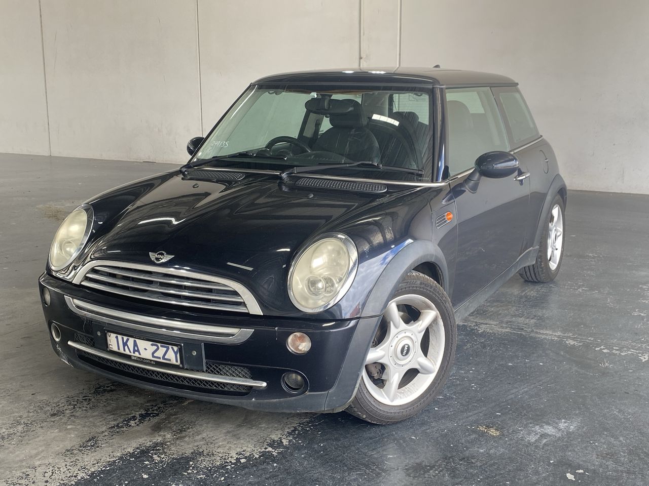 2005 Mini Cooper Automatic Hatchback Auction (0001-20068187) | Grays Australia