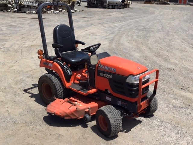 Kubota BX2230D 4WD Slasher/Tractor Auction (0001-8016437) | Grays Australia