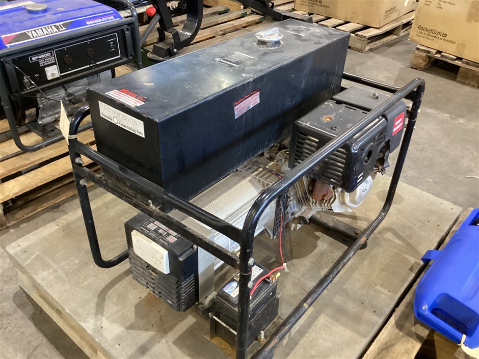 Power Chief PCM65 Generator Auction (0016-8016437) | Grays Australia