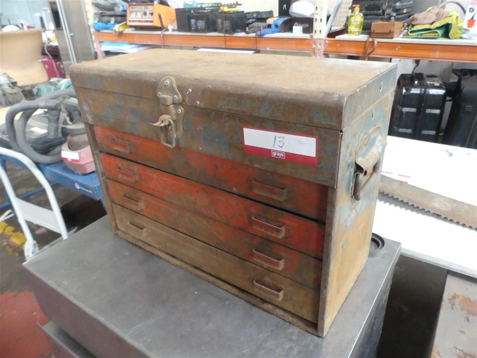 ROTA Tool Box Auction (0013-3023978) | Grays Australia