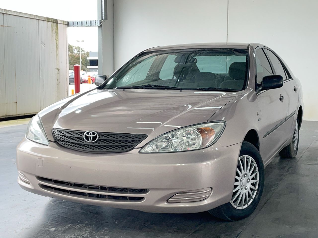 2003 Toyota Camry Altise ACV36R Automatic Sedan Auction (0001-20068272 ...