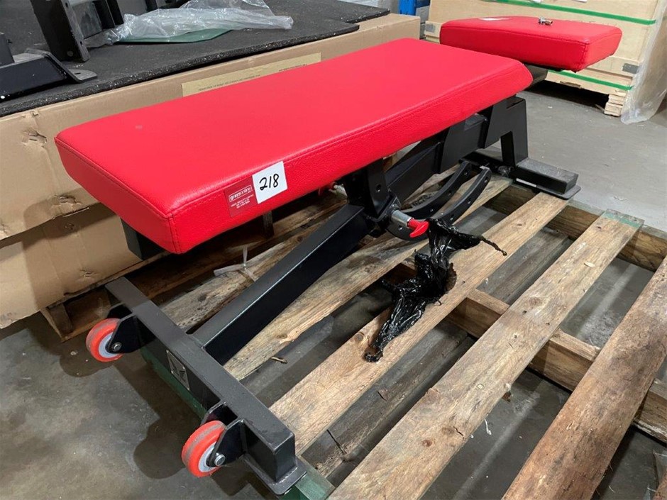 AUSSIE STRENGTH Adjustable Bench Auction (0218-5051268) | Grays Australia