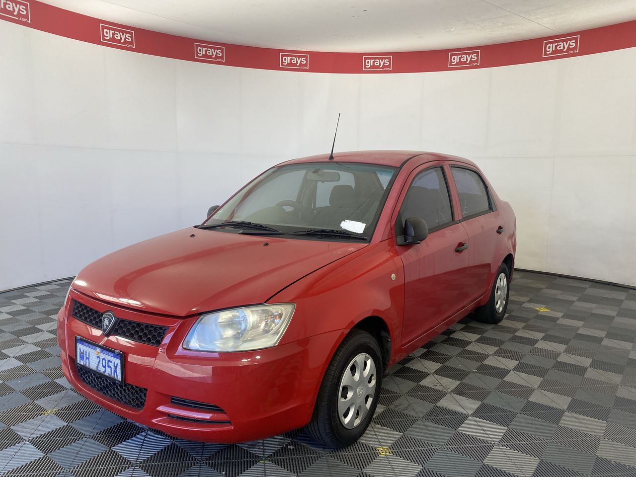 2010 Proton S16 G Manual Sedan Auction (0001-9037113) | Grays Australia