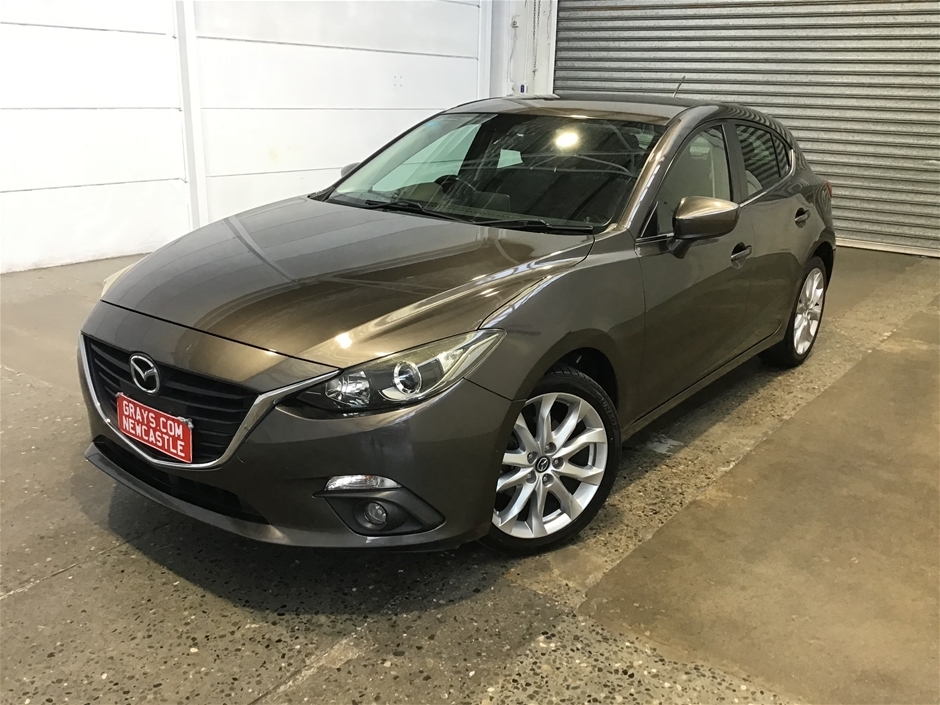2013 Mazda 3 SP25 BM Manual Hatchback Auction (0001-10900153) | Grays ...