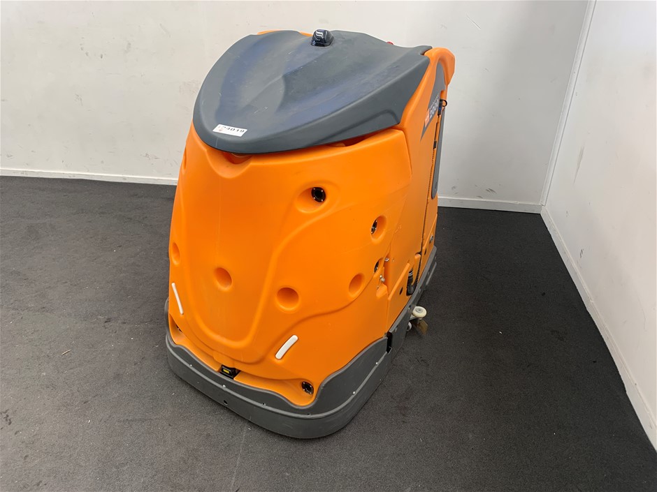 Taski Intellibot – Swingobot 2000 Auto Scrubber Auction (0004-7042529 ...
